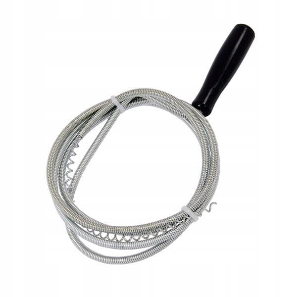 SPIRALA KANALIZACYJNA SPRĘŻYNA ŻMIJKA DO RUR 1,5mb - Autona