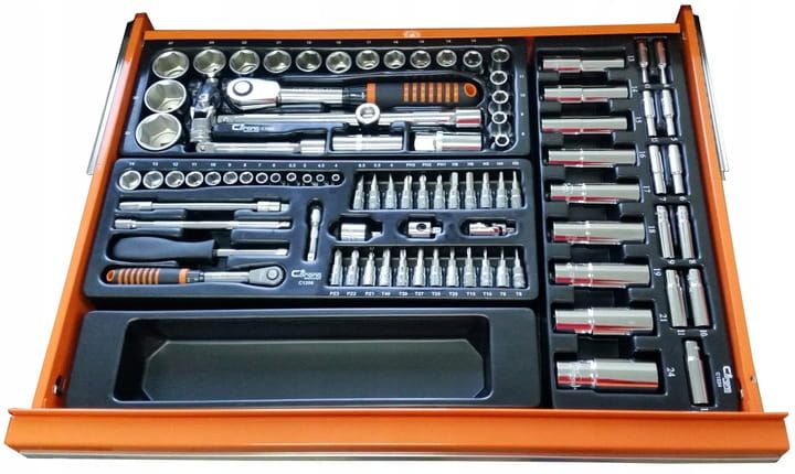 WÓZEK Z WYPOSAŻENIEM WARSZTATOWY RICHMANN 453 EL - Autona